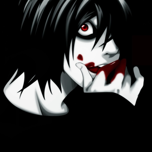 Anime Death Note Pfp