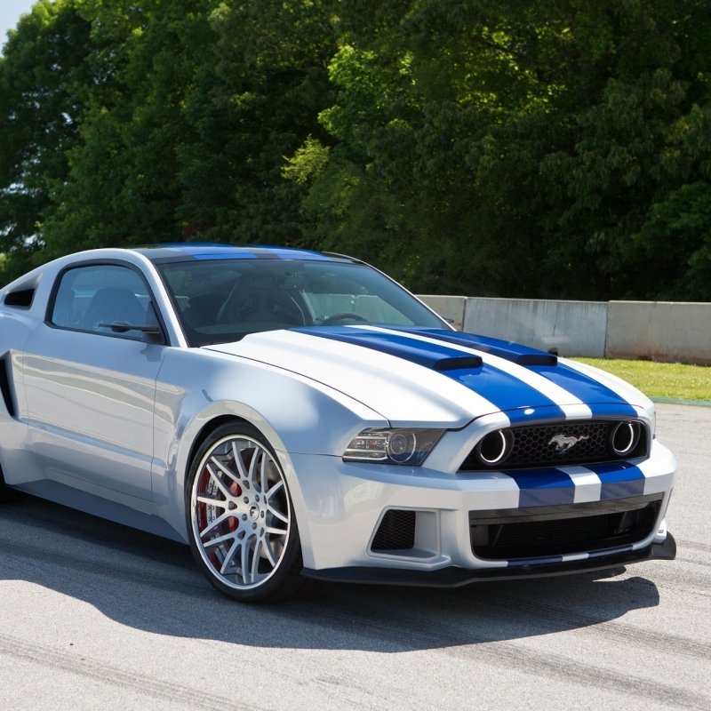 Download Vehicle Ford Mustang PFP