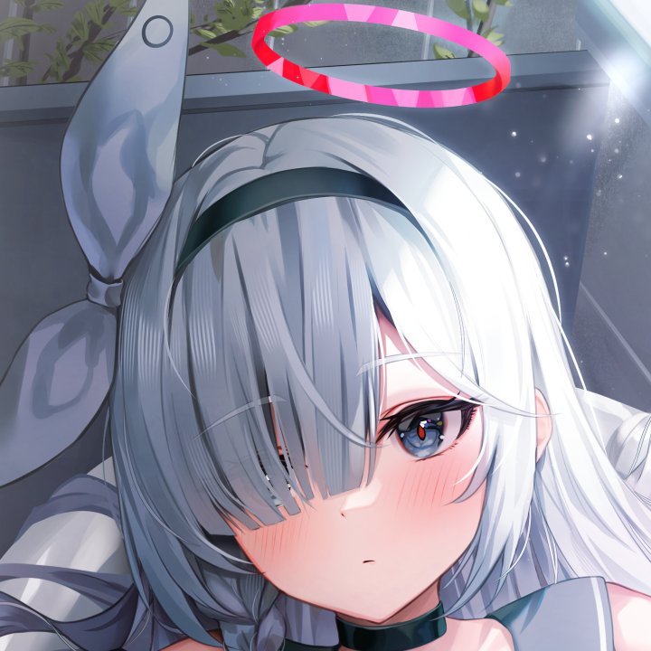 Download Video Game Blue Archive PFP