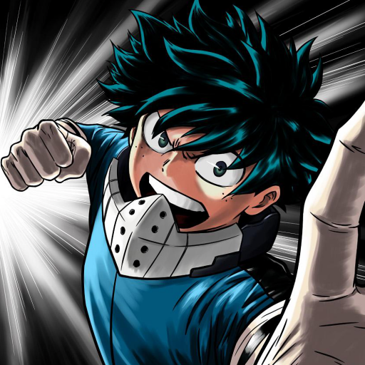 Download Izuku Midoriya Anime My Hero Academia PFP