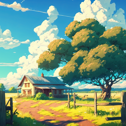 Download Anime Landscape Anime Landscape PFP