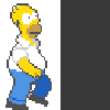 Download TV Show The Simpsons PFP