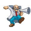 Download Video Game Mega Man PFP
