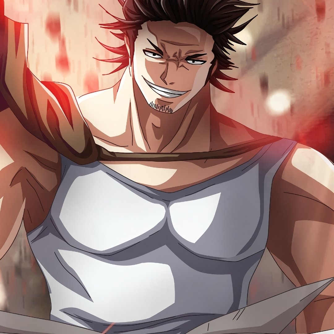 Download Anime Black Clover PFP