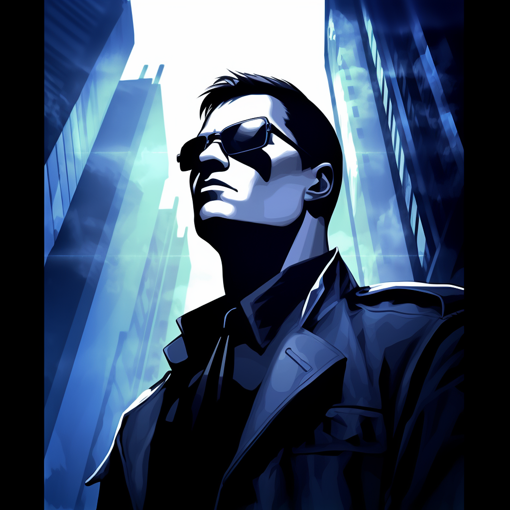 JC Denton by vinny47