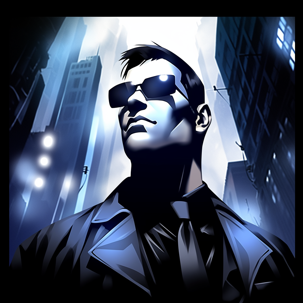 JC Denton by vinny47