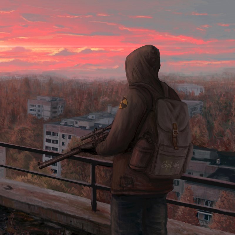 Download Video Game S.T.A.L.K.E.R. PFP