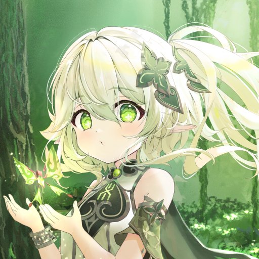 Nahida (Genshin Impact) PFP