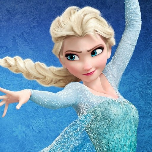 Elsa (Frozen) PFP