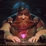Download Fantasy Dwarf PFP
