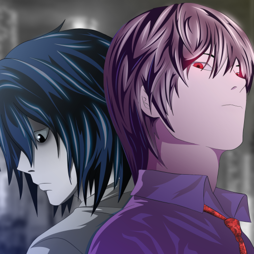 Download Anime Death Note PFP