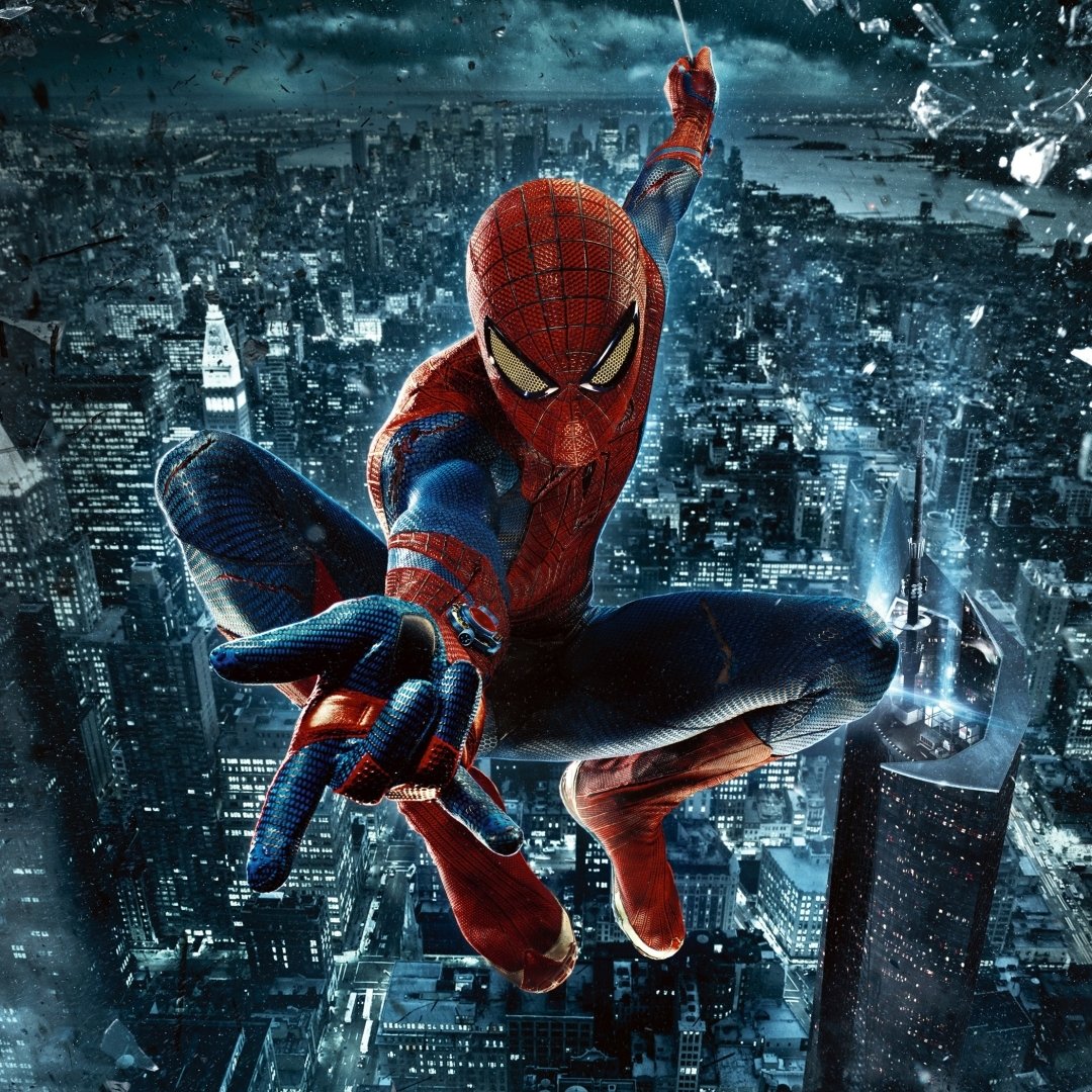 Download Spider Man Movie The Amazing Spider-Man PFP