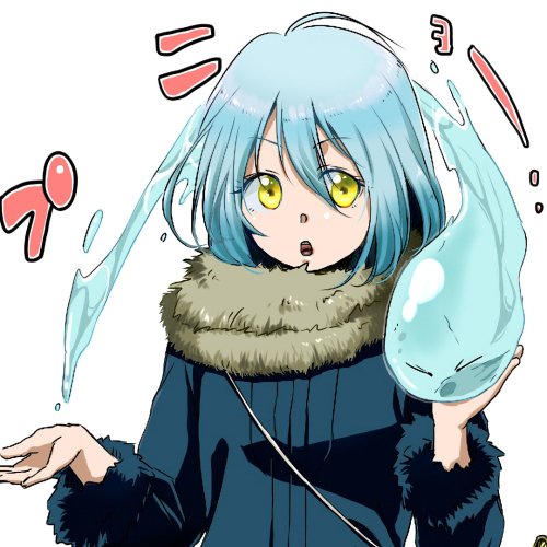Download Rimuru Tempest Anime That Time I Got Reincarnated As A Slime PFP