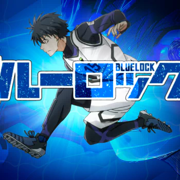 Isagi Yoichi Strikes – Blue Lock Anime Avatar