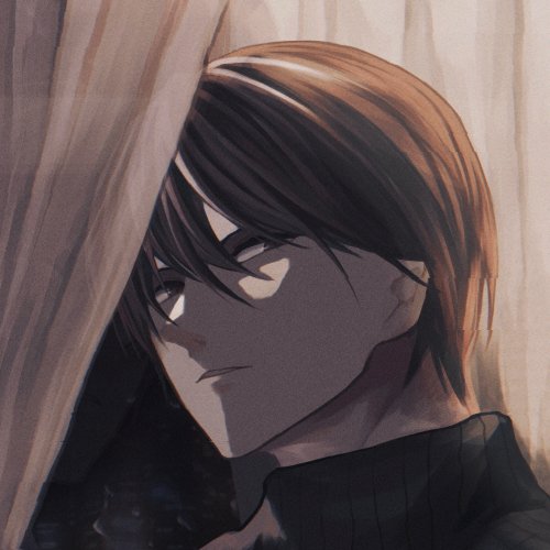 Download Anime Death Note PFP
