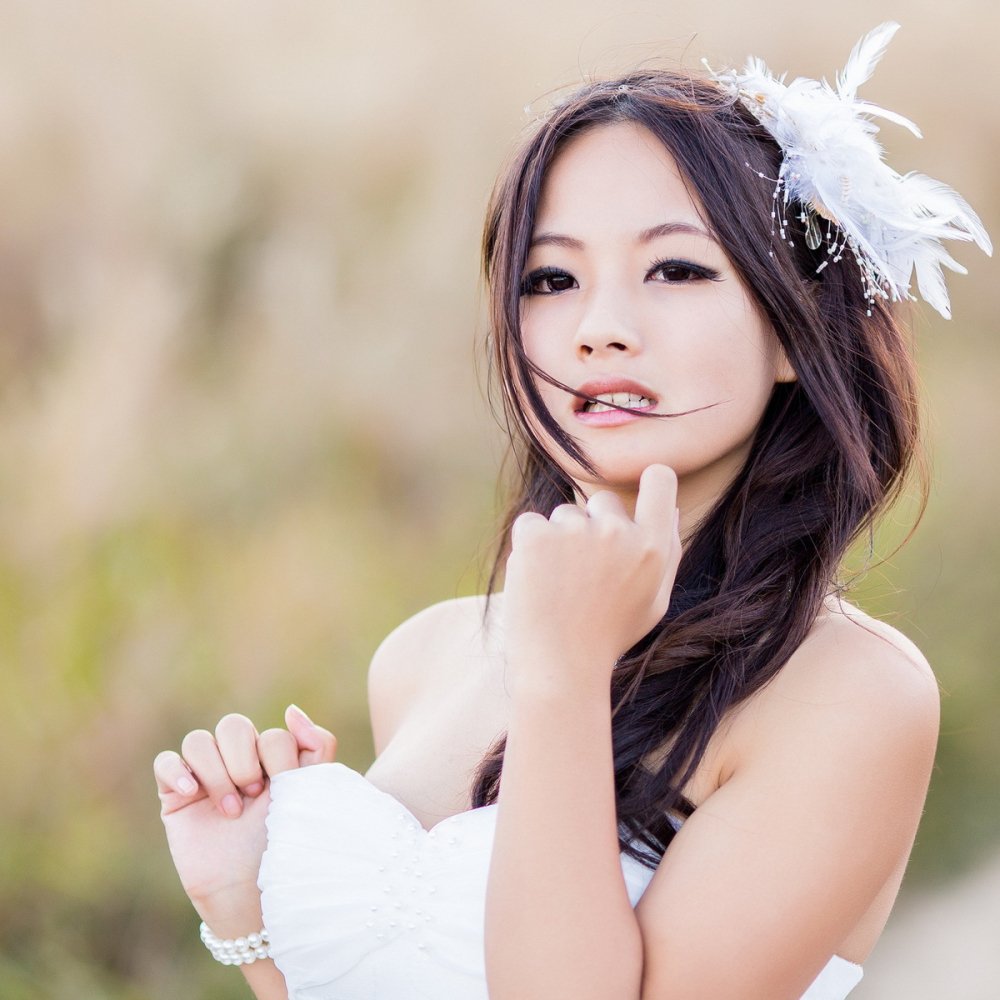 Download Woman Asian PFP