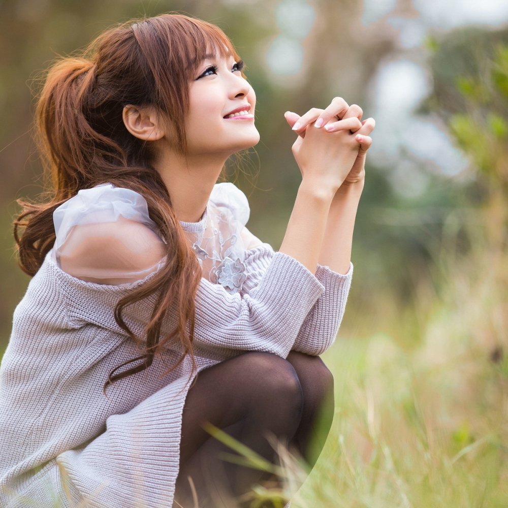 Download Woman Asian PFP