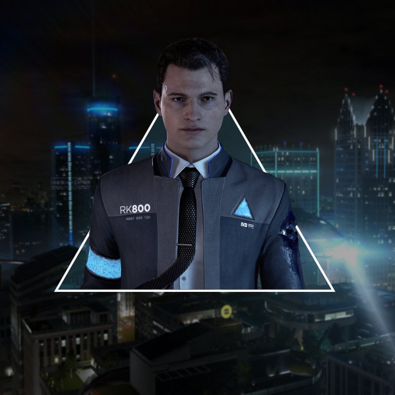 Download Video Game Detroit: Become Human PFP