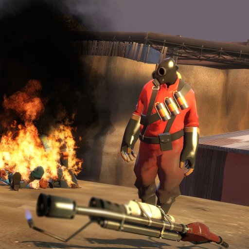 Team Fortress PFP