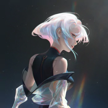 [10+] Cyberpunk: Edgerunners PFP