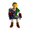 Download Video Game The Legend Of Zelda PFP