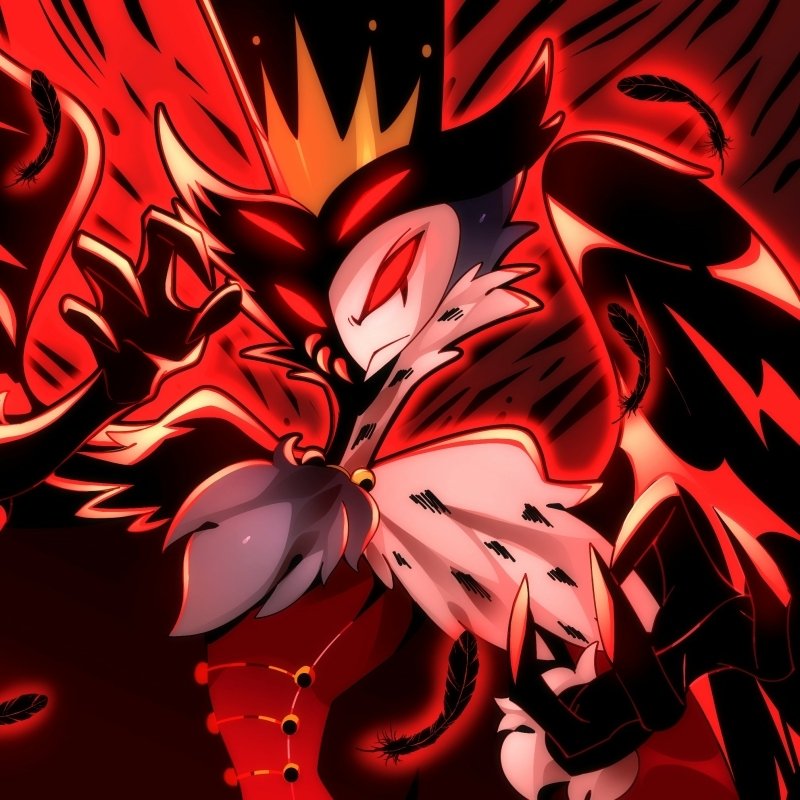 Infernal Monarch — Helluva Boss Avatar