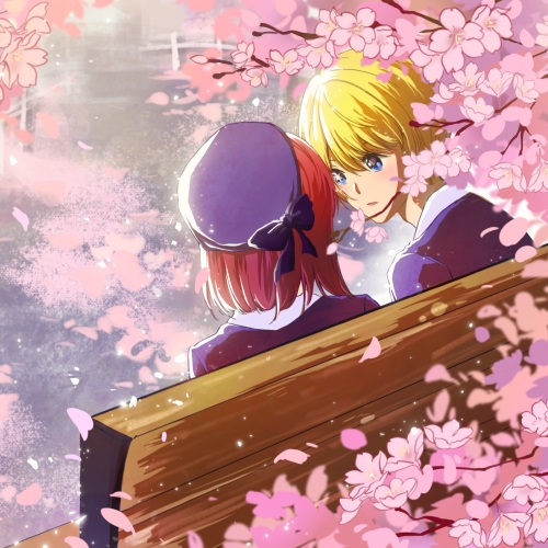 Download Anime Oshi No Ko PFP