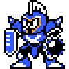 Mega Man Pfp