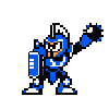 Download Video Game Mega Man PFP