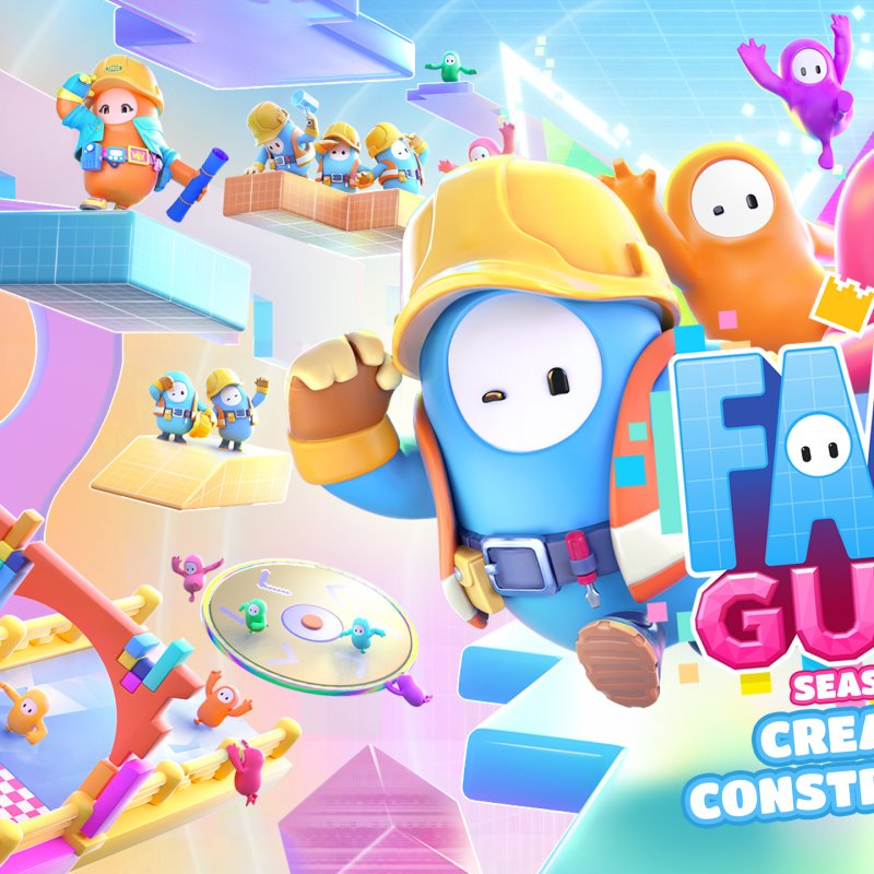 Download Video Game Fall Guys PFP