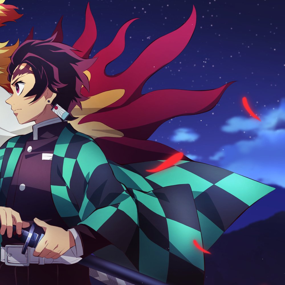 Download Anime Demon Slayer: Kimetsu No Yaiba PFP