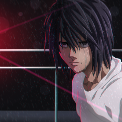 Download Anime Death Note PFP