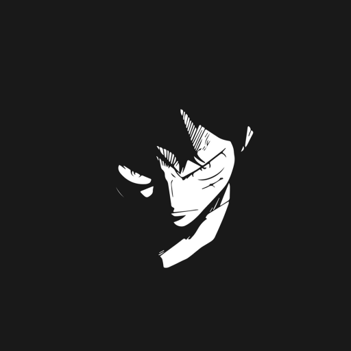 Download Anime One Piece Monkey D. Luffy PFP