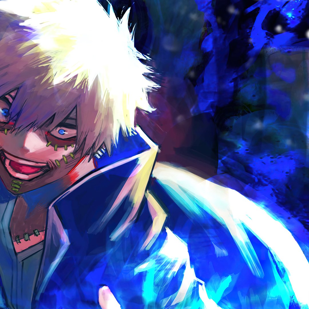 Download Anime My Hero Academia PFP