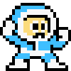 Download Video Game Mega Man PFP