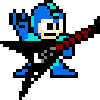 Download Video Game Mega Man PFP