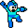 Mega Man Pfp