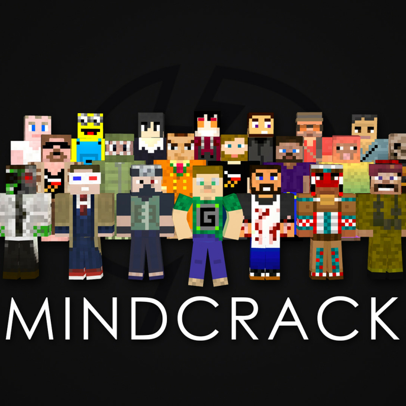 Download Video Game Minecraft PFP