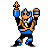 Mega Man Pfp