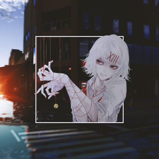 Download Anime Tokyo Ghoul PFP