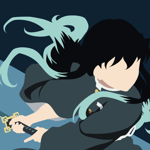 Kimetsu Mist PFP — Demon Slayer Avatar