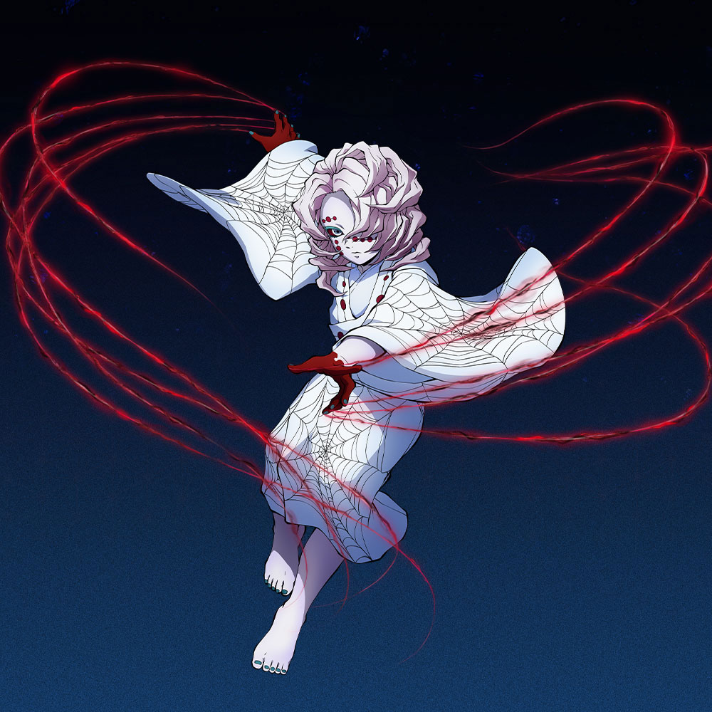 Rui (Demon Slayer) - Desktop Wallpapers, Phone Wallpaper, PFP, Gifs ...