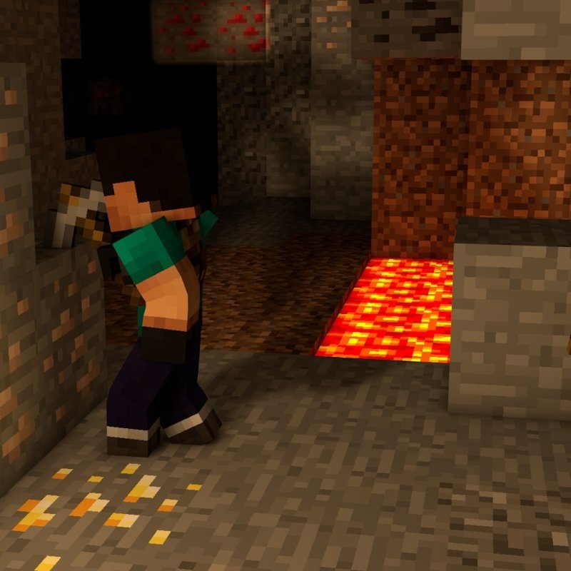 Download Video Game Minecraft PFP - Avatar Abyss