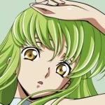 [10+] C.C. (Code Geass) PFP