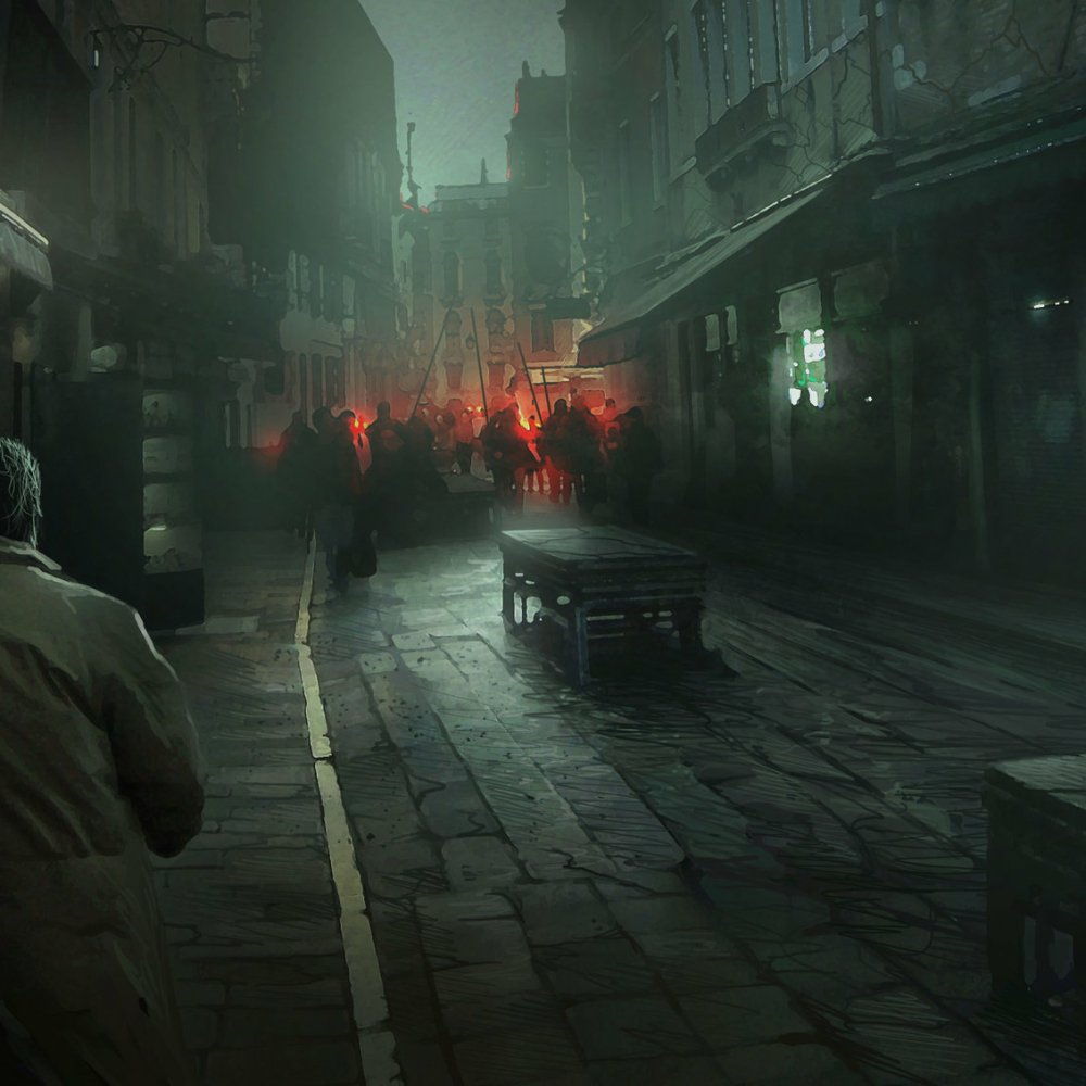 Download Sci Fi Cyberpunk PFP by Alberto Vangelista