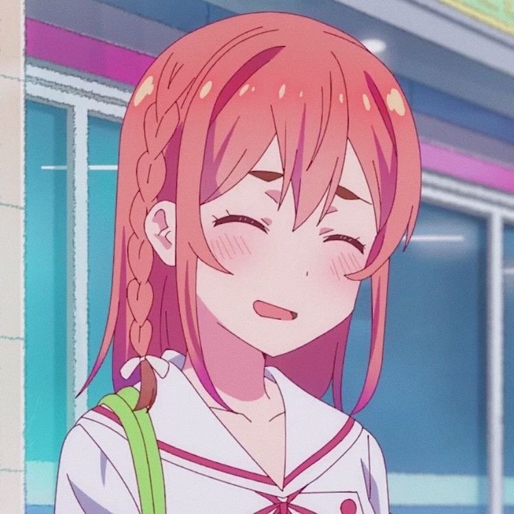 Download Sumi Sakurasawa Anime Rent-A-Girlfriend PFP