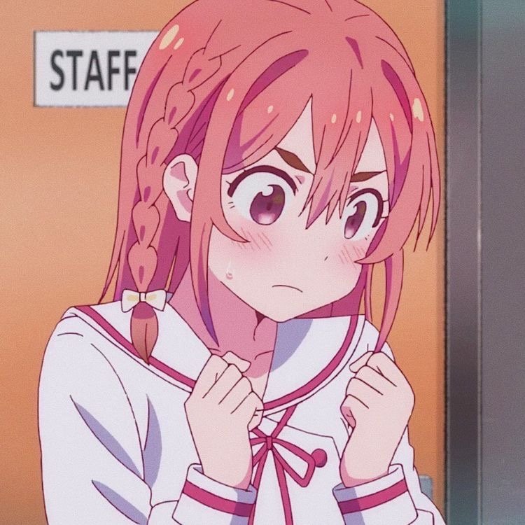 Download Sumi Sakurasawa Anime Rent-A-Girlfriend PFP