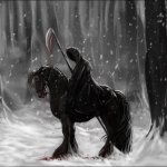 Download Dark Warrior PFP