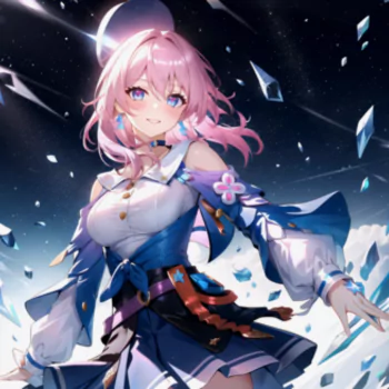 March 7th (Honkai: Star Rail) - Desktop Wallpapers, Phone Wallpaper ...