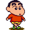 Download Anime Crayon Shin-chan PFP